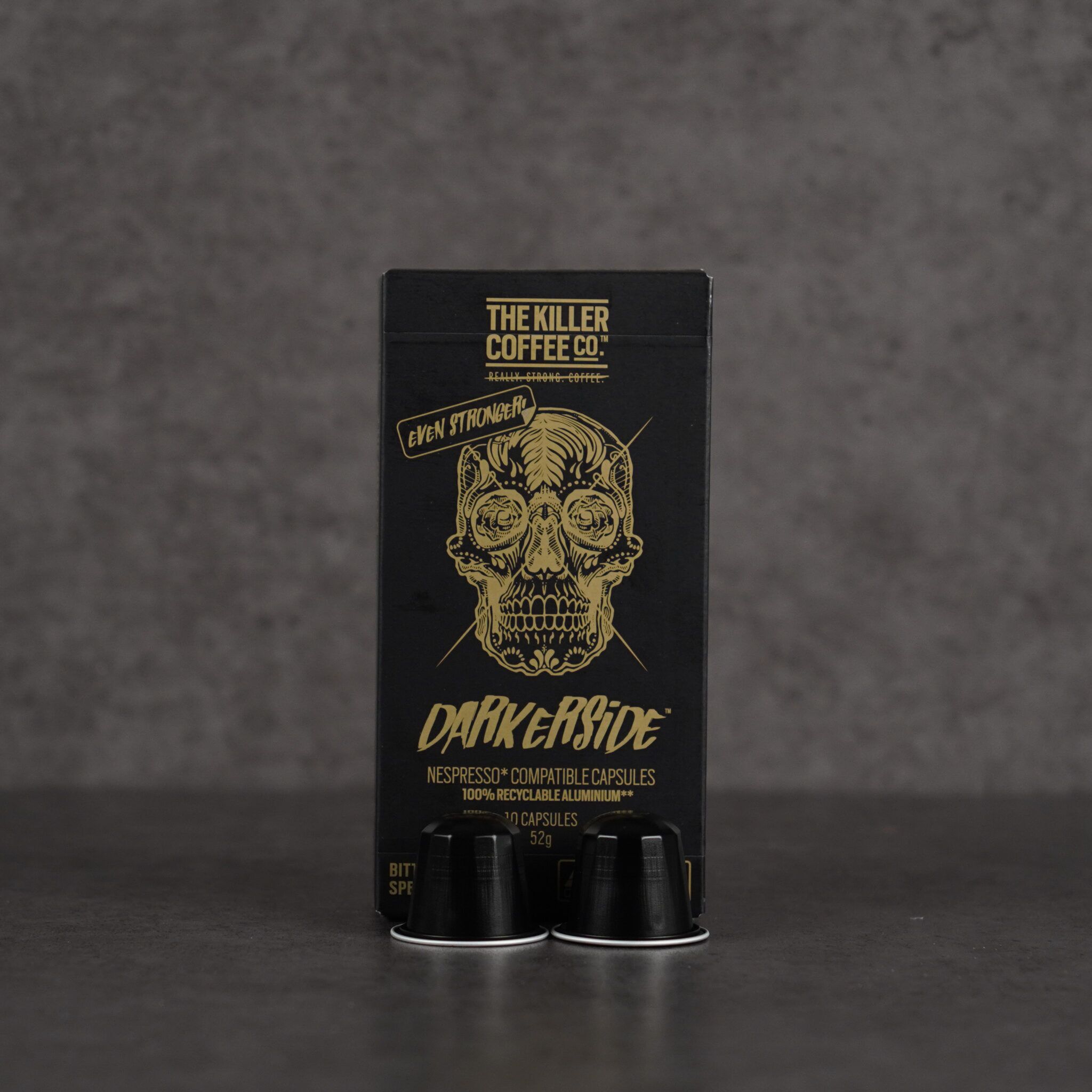 Killer Coffee Co - Australia's Strongest Coffee