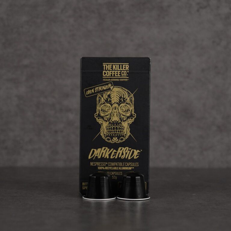 Killer Coffee Co - Australia's Strongest Coffee