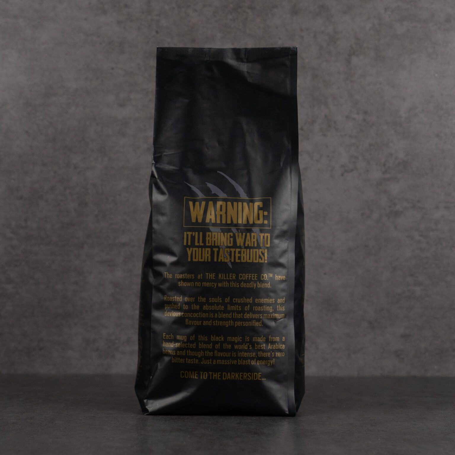 Killer Coffee Co - Australia's Strongest Coffee