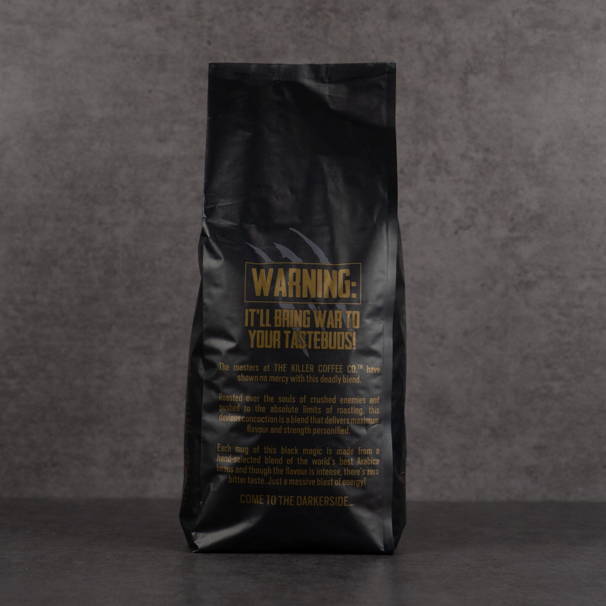 Killer Coffee Co - Australia's Strongest Coffee