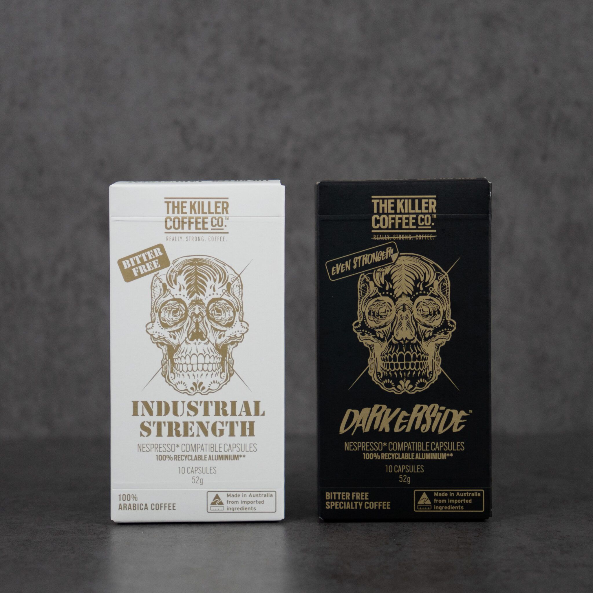 Killer Coffee Co - Australia's Strongest Coffee