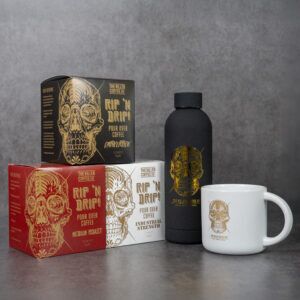 Rip 'n Drip - Killer Coffee Co